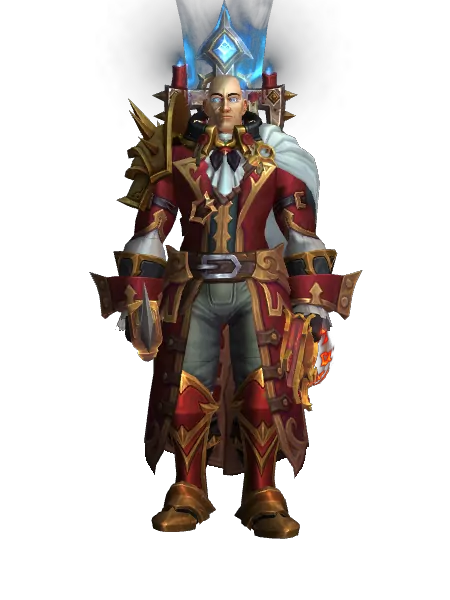Warlock Outfits - World of Warcraft