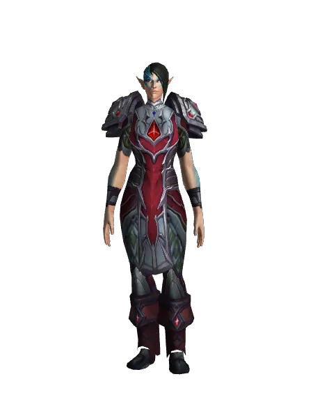 Evoker Outfits - World of Warcraft
