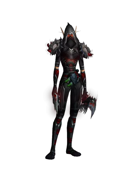 Rogue Outfits - World of Warcraft