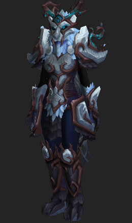 Overgrown Freyan Warplate Set: Superbloom Weekly Rewards - Набор ...