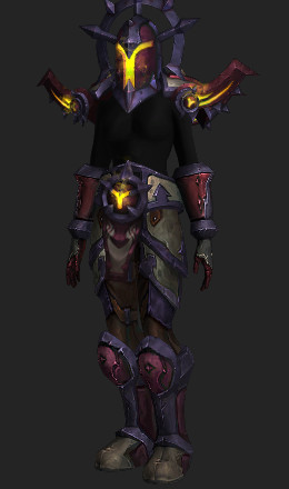Watch of the Ceaseless Vigil (Heroic Lookalike) - Transmog Set - World ...