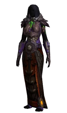 Legion Dungeon Transmog Sets - World of Warcraft