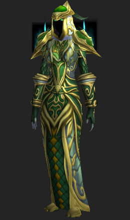 Dreamwalker Raiment - Transmog Set - World of Warcraft