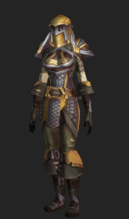 Delver's Mail Armor - Professions - Transmog Set - World of Warcraft