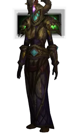 Druid Tier 10 Raid Transmog Sets - World of Warcraft