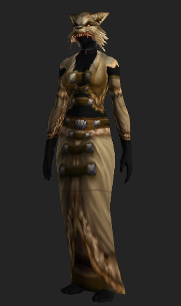 Stonecloth Regalia - Transmog Set - World of Warcraft