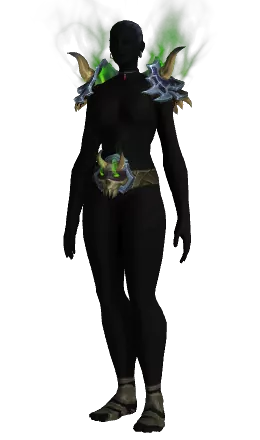 Rogue Tier 20 Raid Transmog Sets - World of Warcraft