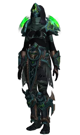 Rogue PvP Transmog Sets - World of Warcraft
