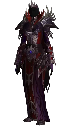 Priest Tier 21 Raid Transmog Sets - World of Warcraft