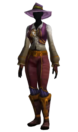 Transmog Sets - World of Warcraft
