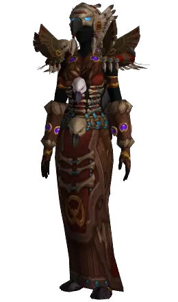 Rogue Tier 20 Raid Transmog Sets - World of Warcraft
