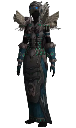 Rogue Tier 20 Raid Transmog Sets - World of Warcraft