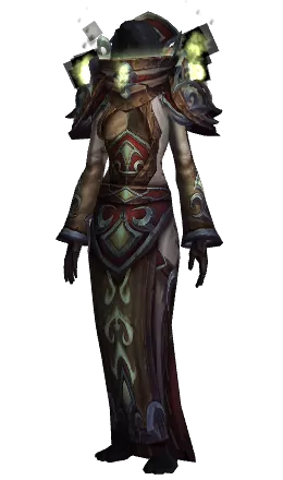 Tier 12 Raid Transmog Sets - World of Warcraft