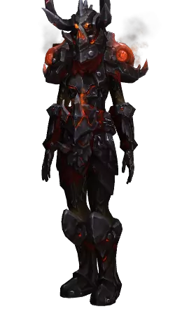 Death Knight Transmog Sets - World of Warcraft