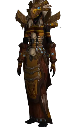 Rogue Tier 20 Raid Transmog Sets - World of Warcraft