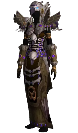Rogue Tier 20 Raid Transmog Sets - World of Warcraft