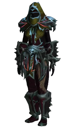 Monk Tier 21 Raid Transmog Sets - World of Warcraft