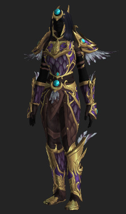 Darkshore Warfront Alliance Mail (Elaborate) - Set de ...