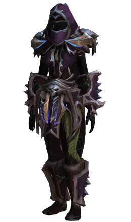 Monk Tier 21 Raid Transmog Sets - World of Warcraft