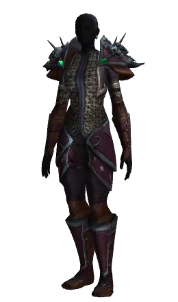 Transmog Sets - World of Warcraft