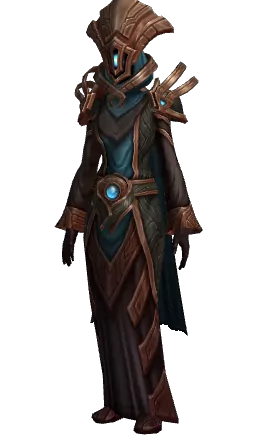 Mage Dungeon Transmog Sets - World of Warcraft