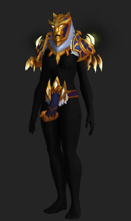 Ashamane's Rebirth Druid Set - Transmog Set - World of Warcraft