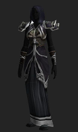 Necropile Raiment - Transmog-Set - World of Warcraft