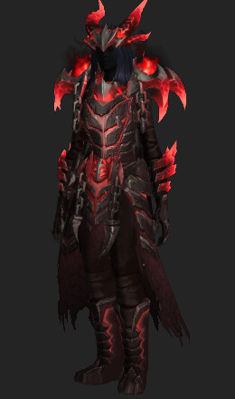 Forged Gladiator's Evoker Set TWW PvP Season 1 - Transmog Set - World ...