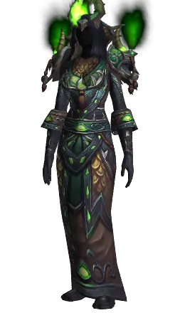 Priest PvP Transmog Sets - World of Warcraft