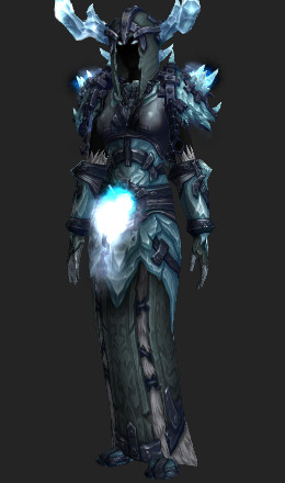 Vindictive Gladiator's Ringmail Armor (Alliance Recolor) - Transmog Set - World of Warcraft