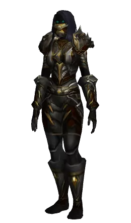 Rogue Tier 7 Raid Transmog Sets - World of Warcraft