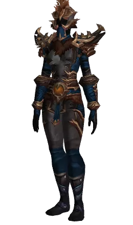 Druid PvP Transmog Sets - World of Warcraft