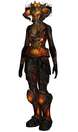 Death Knight Tier 11 Raid Transmog Sets - World of Warcraft