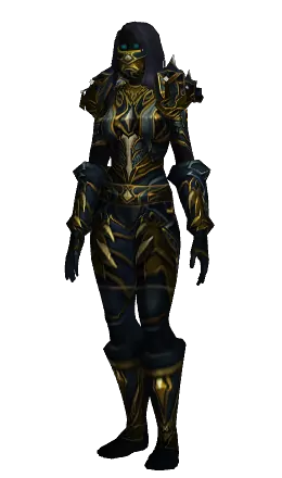 Druid Tier 7 Raid Transmog Sets - World of Warcraft