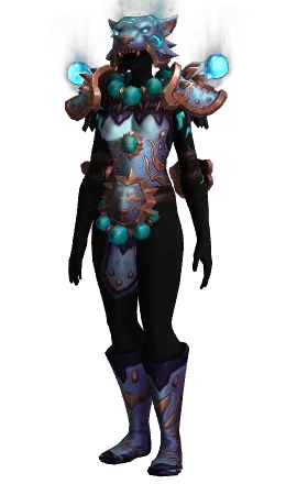 Rogue Tier 20 Raid Transmog Sets - World of Warcraft