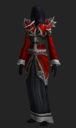 Gossamer Regalia (Recolor) - Transmog Set - World of Warcraft