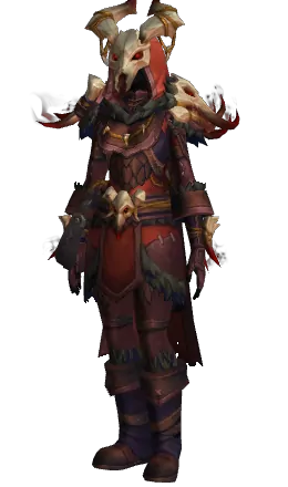 Shaman Transmog Sets - World of Warcraft