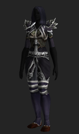 Gossamer Regalia (Recolor) - Transmog Set - World of Warcraft