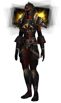 Tier 9 Raid Transmog Sets - World of Warcraft