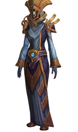 Priest Dungeon Transmog Sets - World of Warcraft