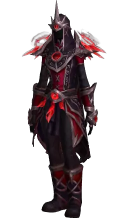 Warlock Transmog Sets - World of Warcraft