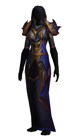 Mage Dungeon Transmog Sets - World of Warcraft