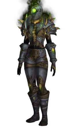 Druid Tier 10 Raid Transmog Sets - World of Warcraft