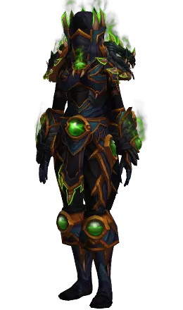 Rogue Raid Transmog Sets - World of Warcraft