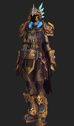 Stormrider's Attire - Transmog Set - World of Warcraft