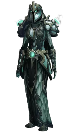 Legion Season 1 Transmog Sets - World of Warcraft