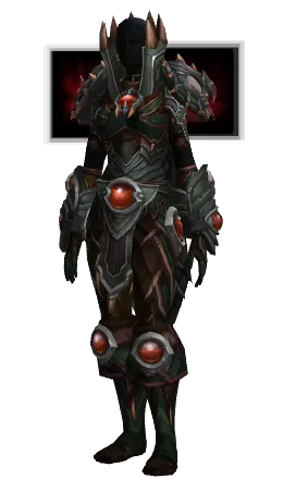Rogue Tier 20 Raid Transmog Sets - World of Warcraft
