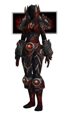 Rogue Tier 20 Raid Transmog Sets - World of Warcraft