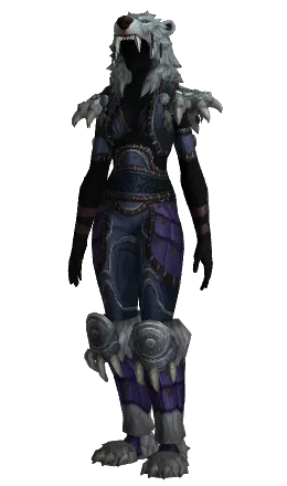 Monk Tier 21 Raid Transmog Sets - World of Warcraft