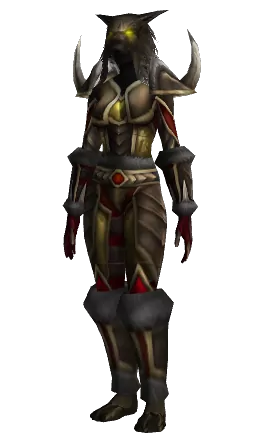 Hunter Dungeon Transmog Sets - World of Warcraft